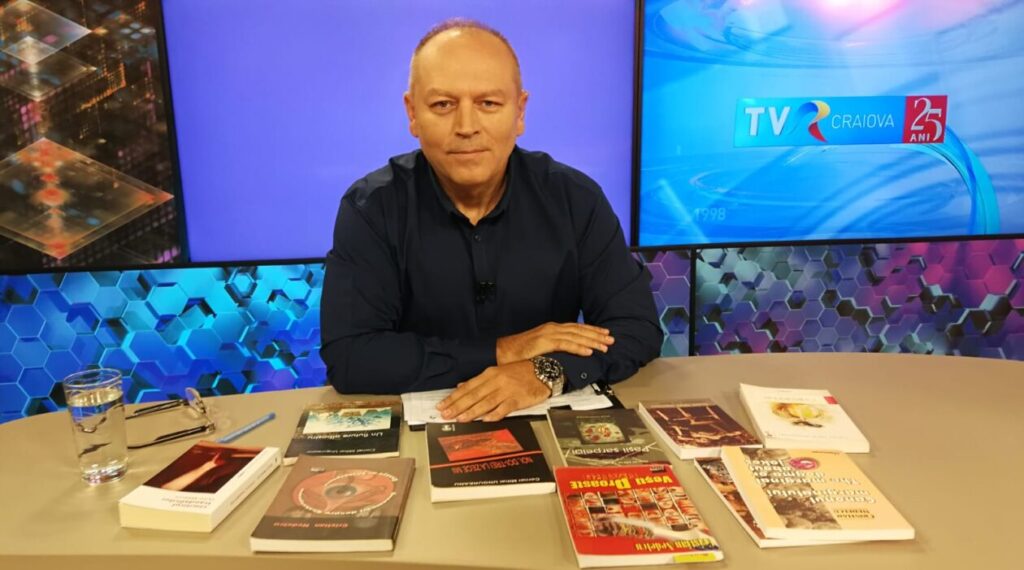 DAN IONESCU: Jurnal de scriitor | „Bucureștiul e așa mare, că o zi nu-i ...