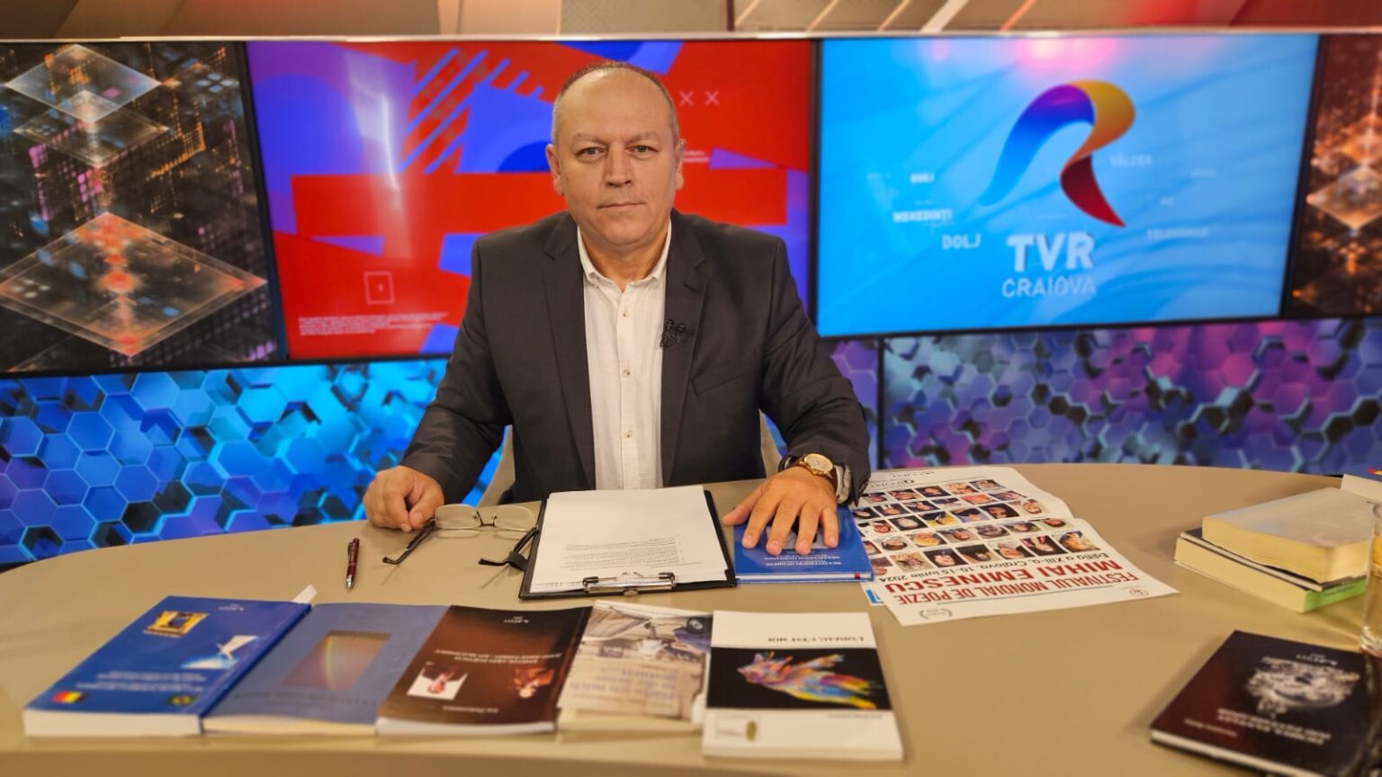 DAN IONESCU: Jurnal de scriitor | „Bucureștiul e așa mare, că o zi nu-i ...