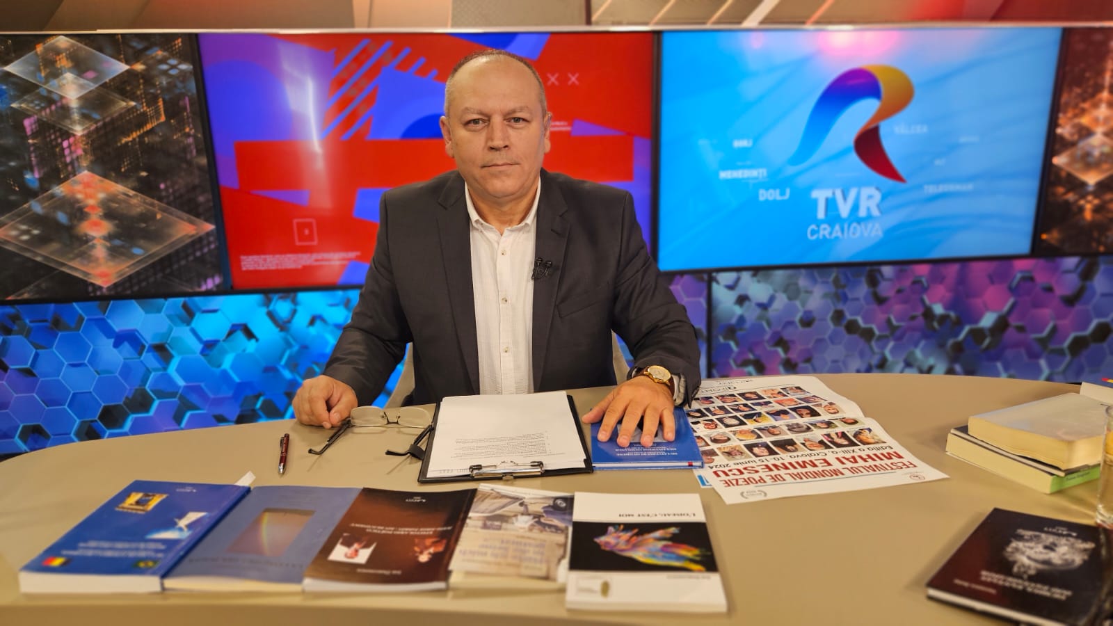 DAN IONESCU: Jurnal de scriitor | „Bucureștiul e așa mare, că o zi nu-i ...